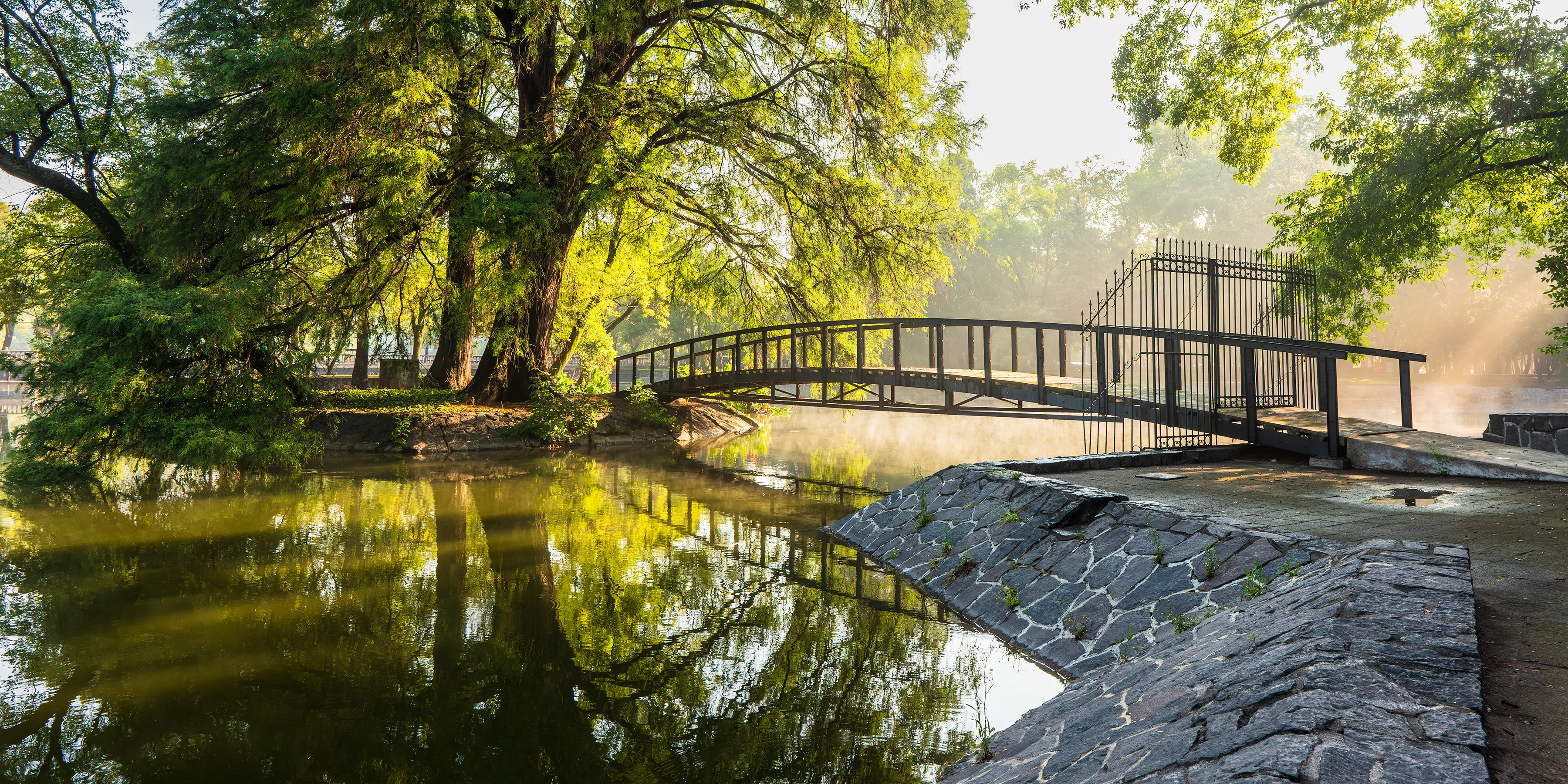Chapultepec Park: A serene retreat to nature in Mexico City