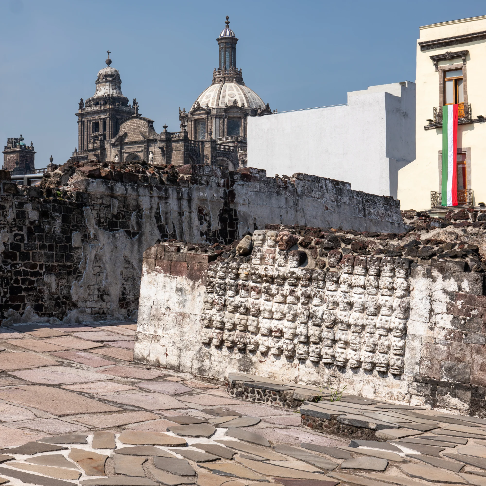 The Templo Mayor of Tenochtitlan: A Hidden History
