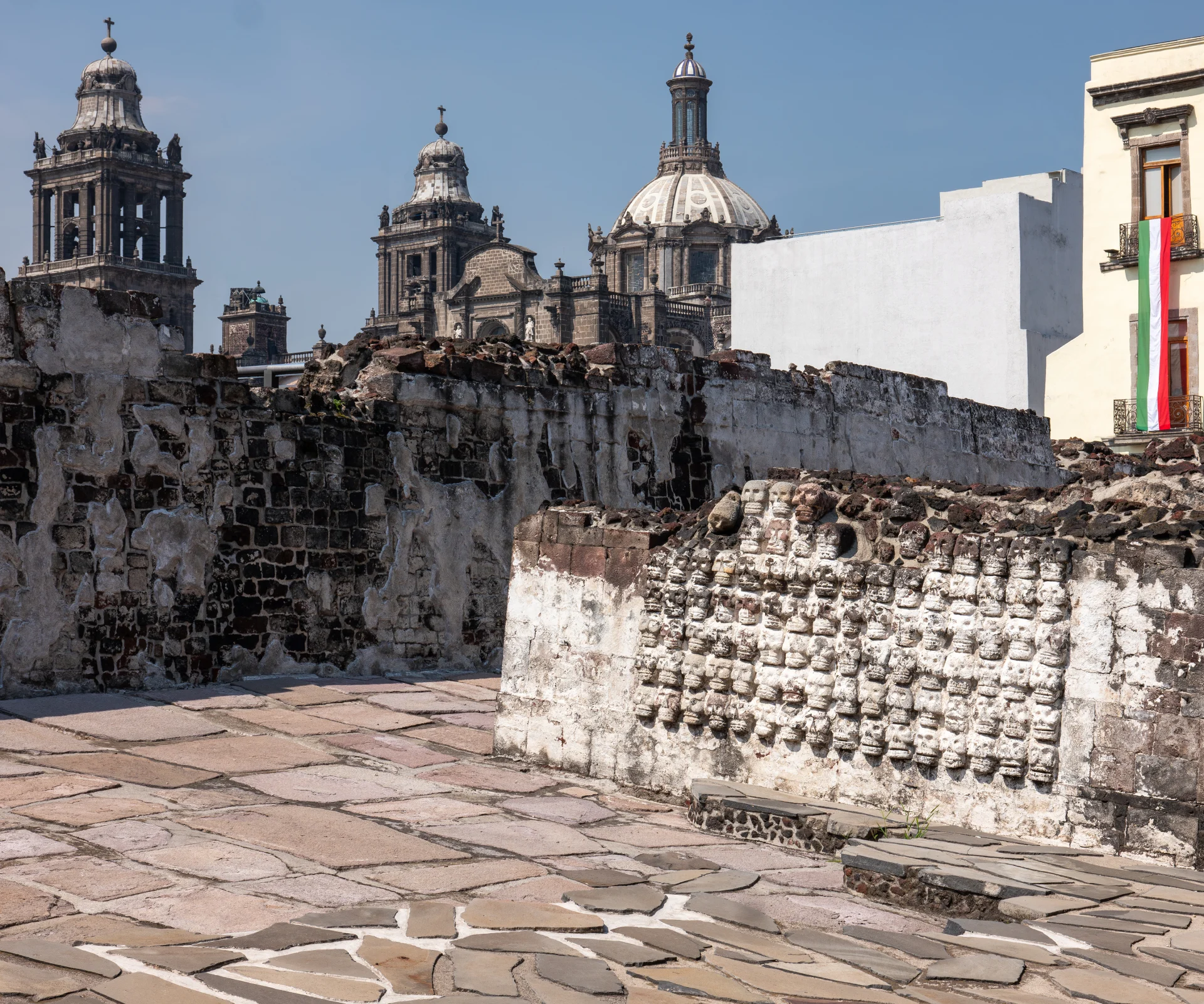 The Templo Mayor of Tenochtitlan: A Hidden History
