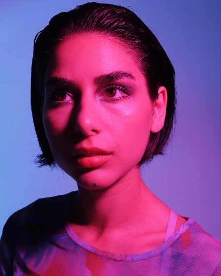 Meet Maria Lidze - Model Cloud Magazine