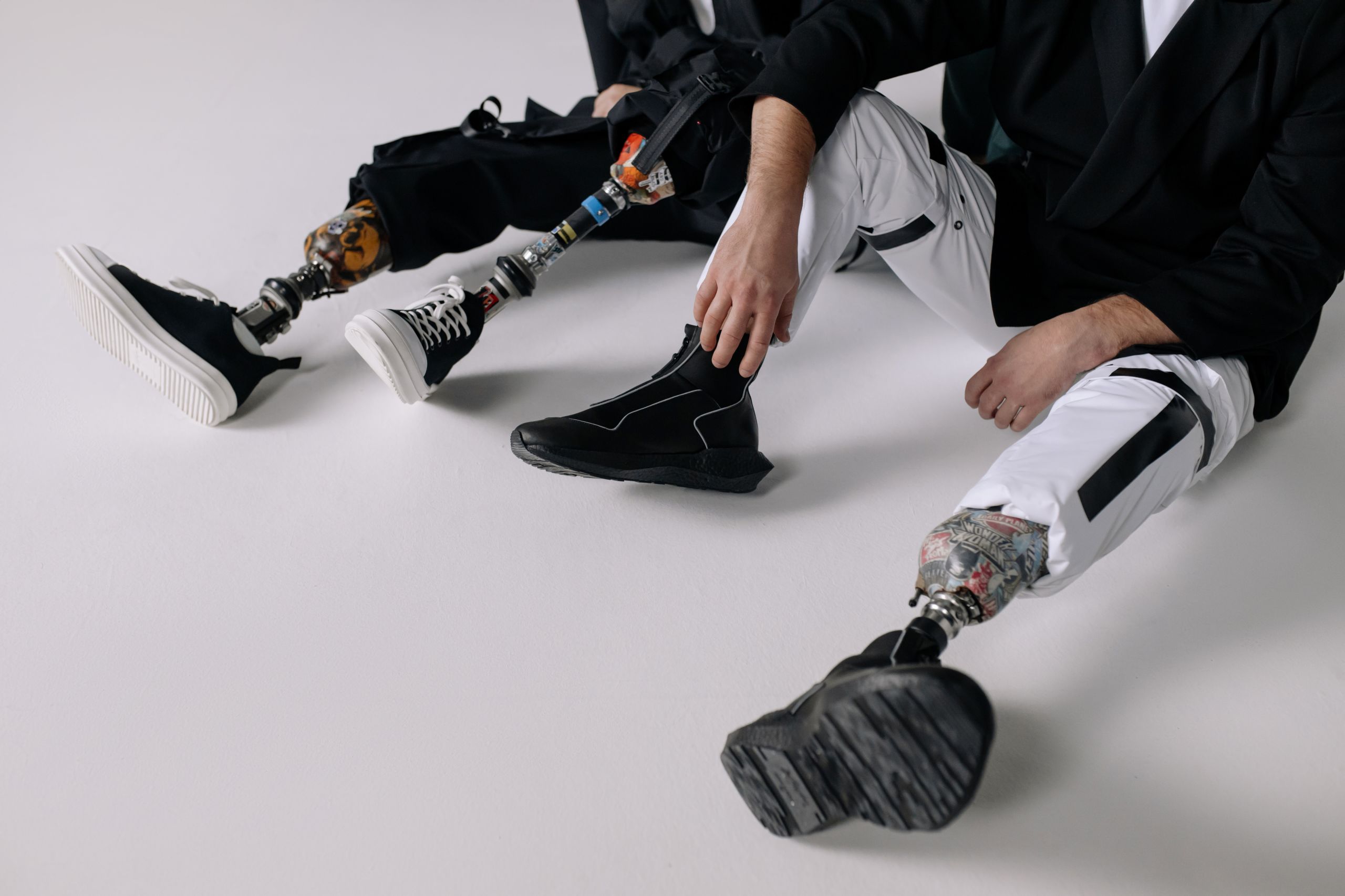 These disabled models are taking the fashion industry by storm!