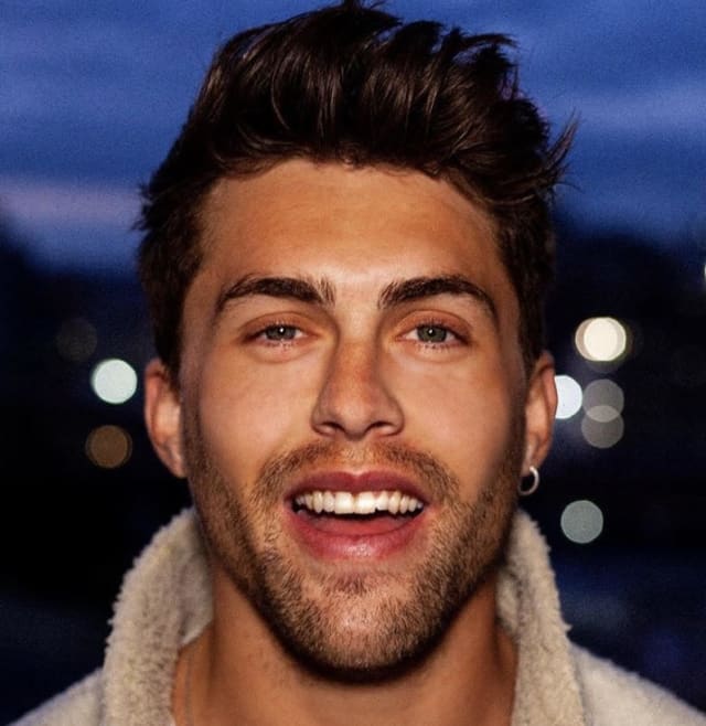 Meet Ben Paul - Model Cloud Magazine