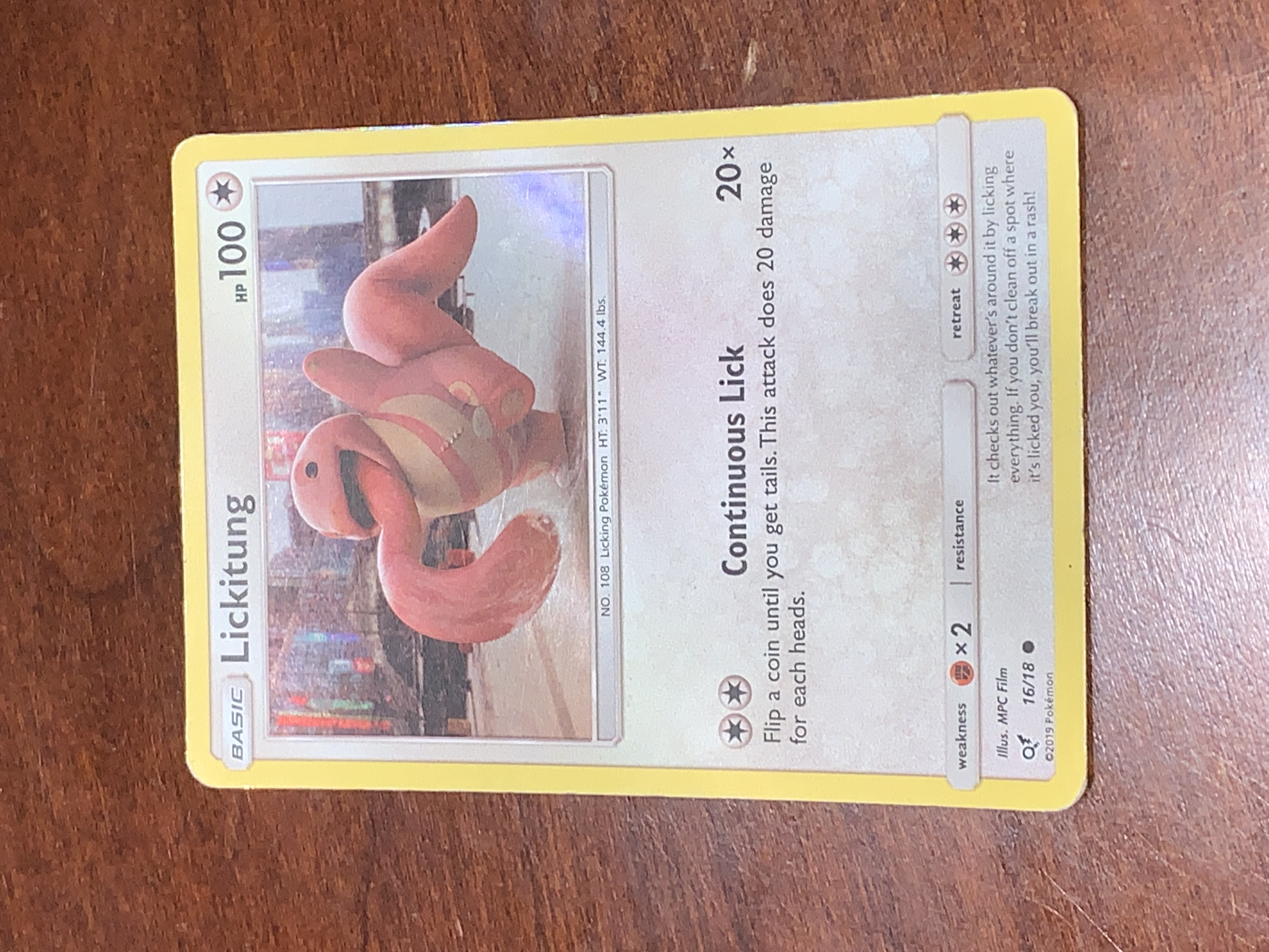 My strongest Pokemon cards