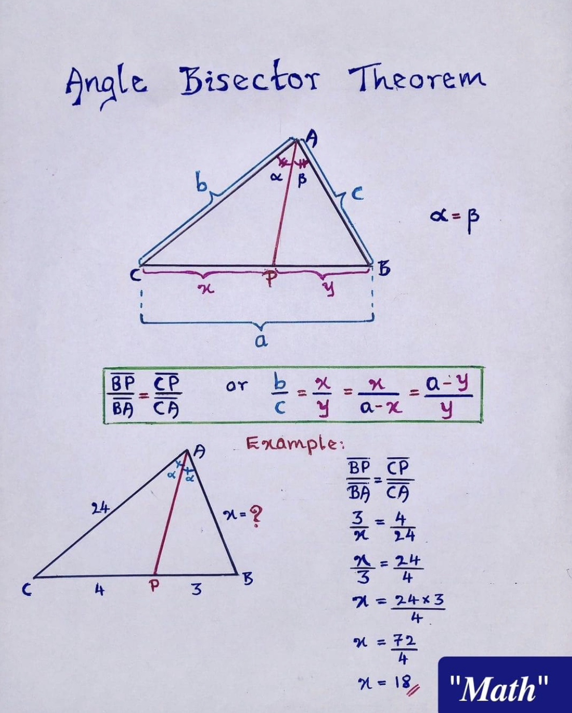 Geometry Crash Course 3