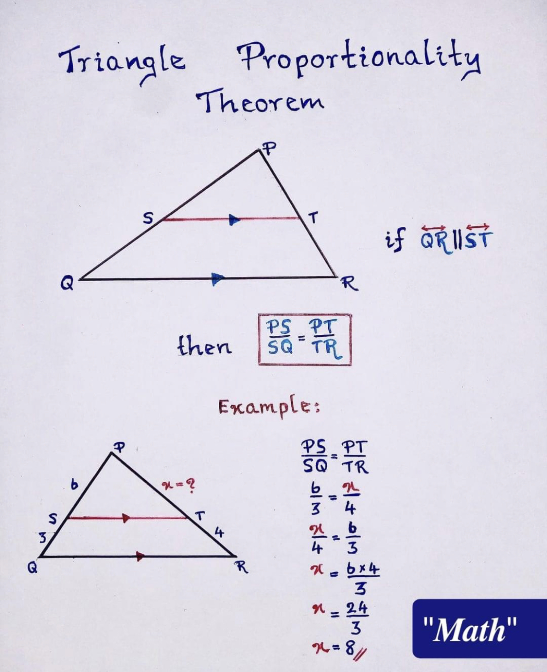 Geometry Crash Course 3