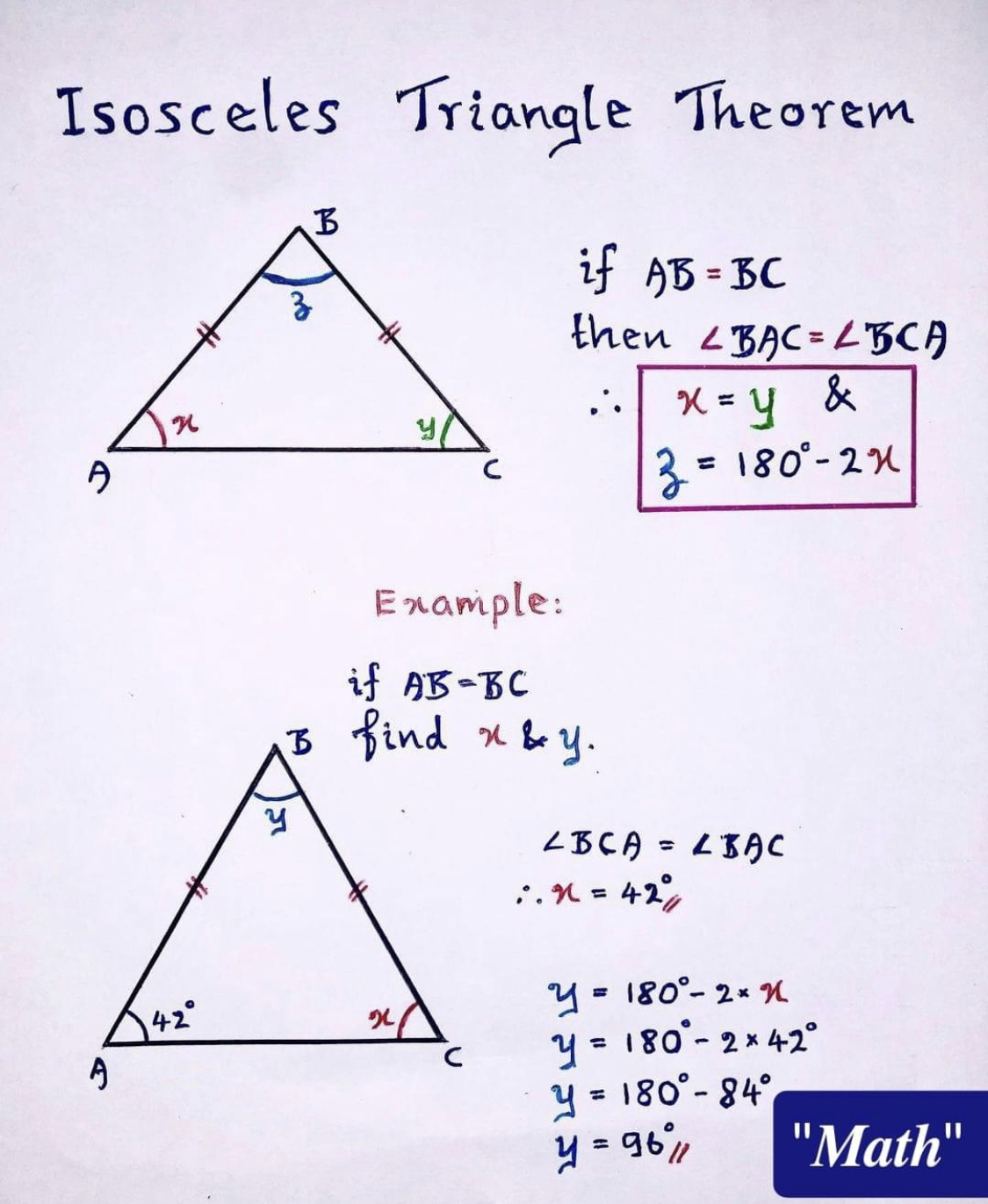 Geometry Crash Course 4