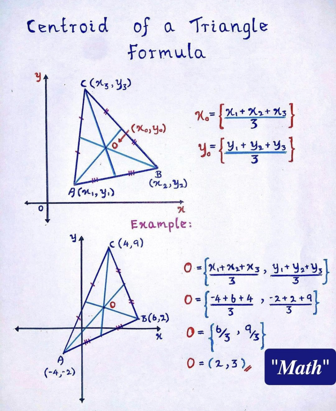 Geometry Crash Course 5