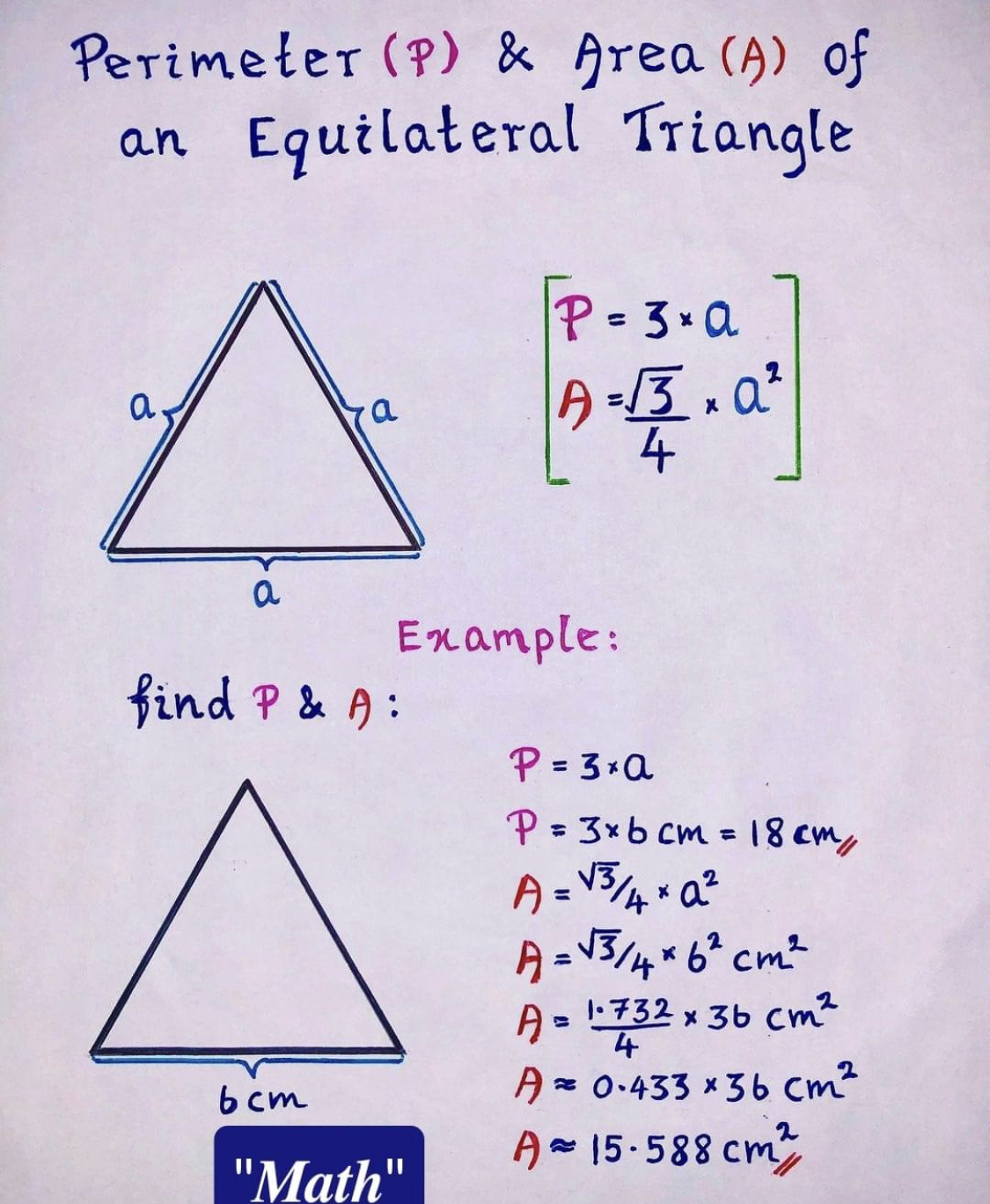 Geometry Crash Course 5