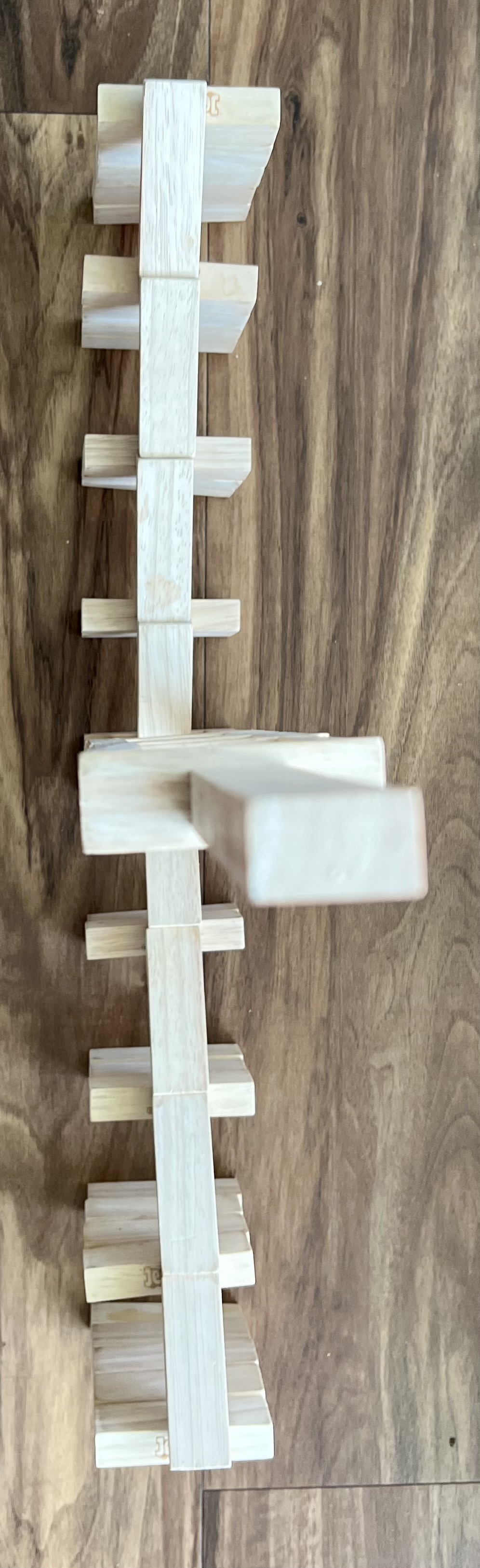 Cool Jenga Tower, Part 2