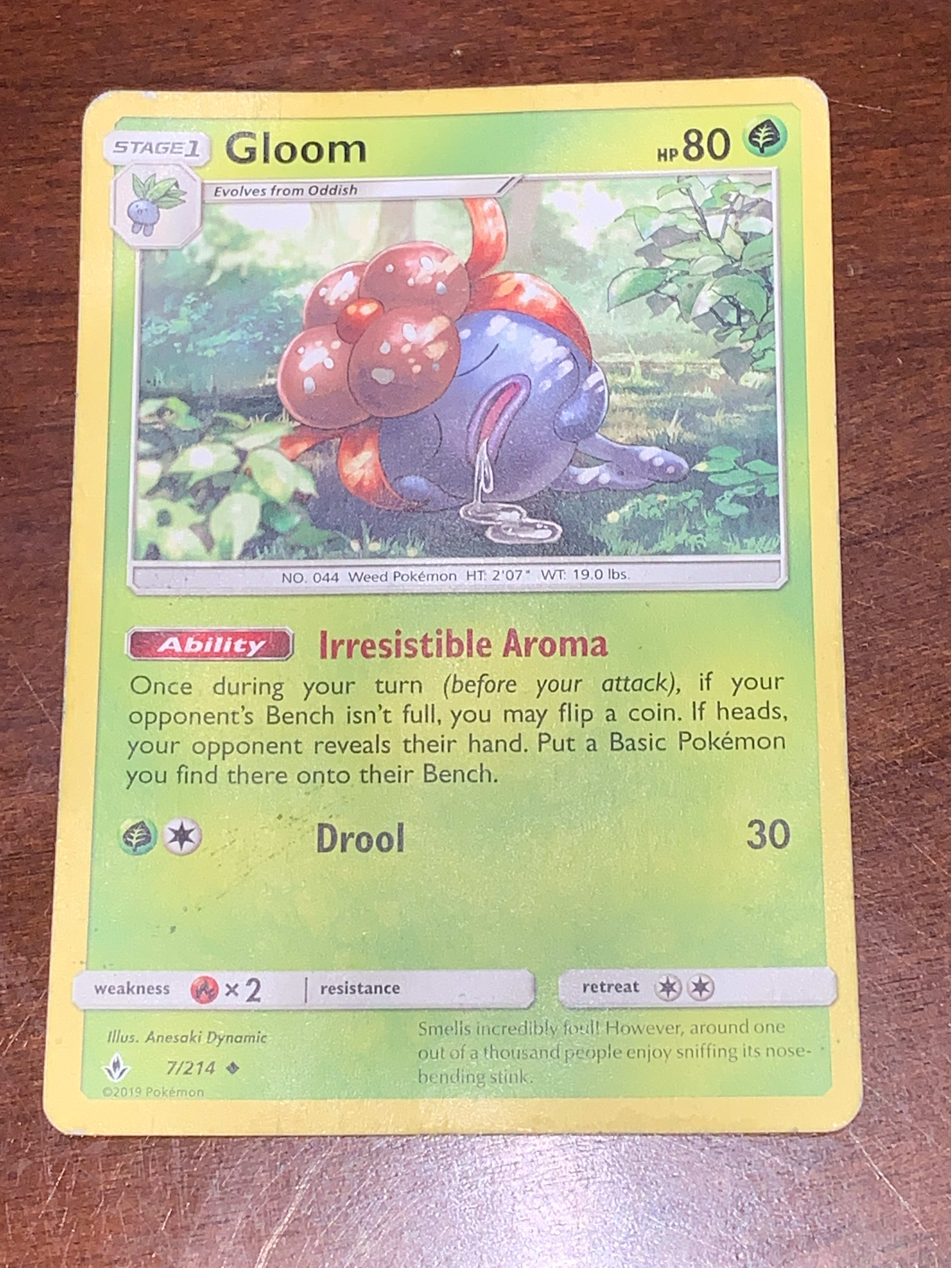 My strongest Pokemon cards