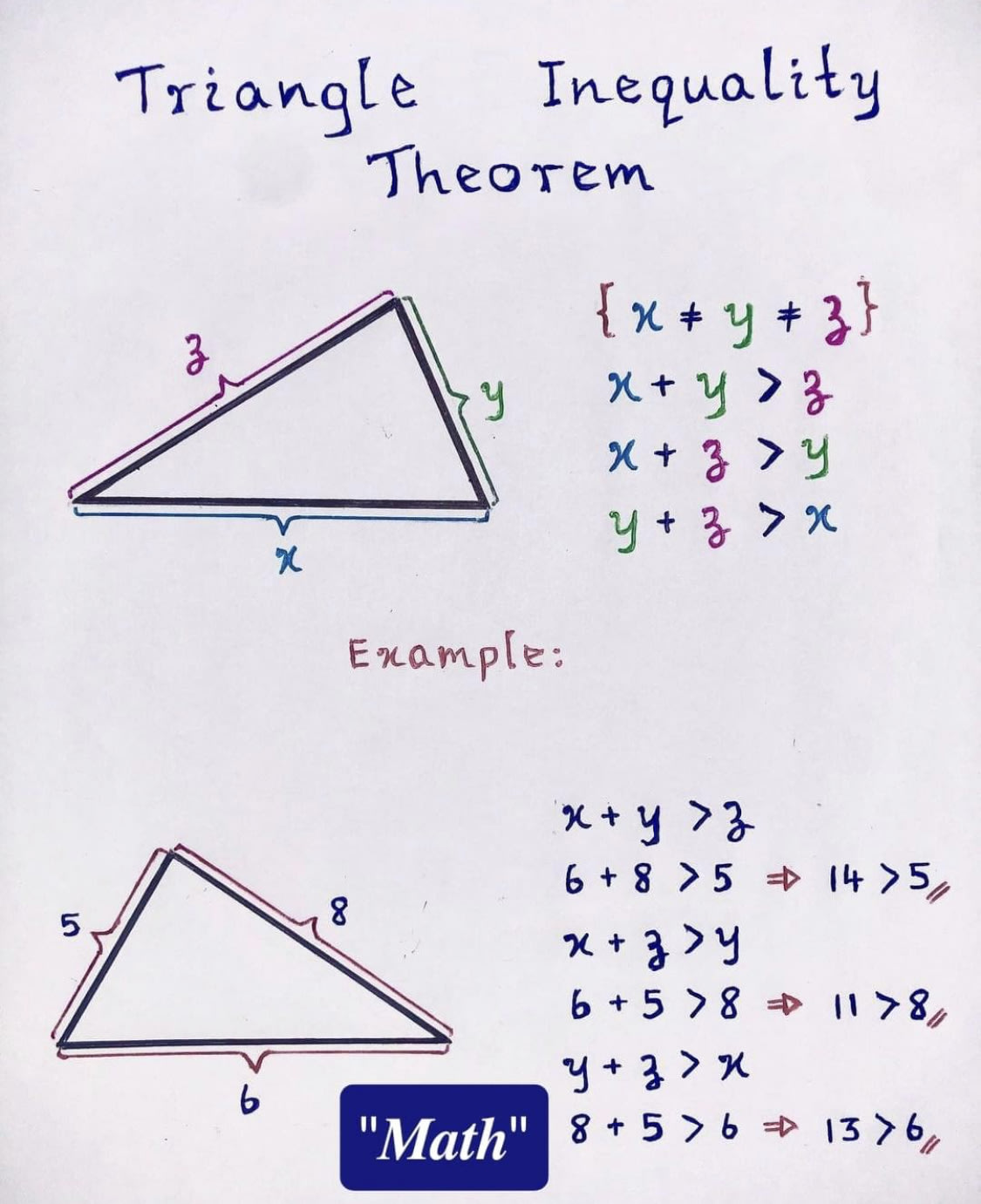 Geometry Crash Course 4