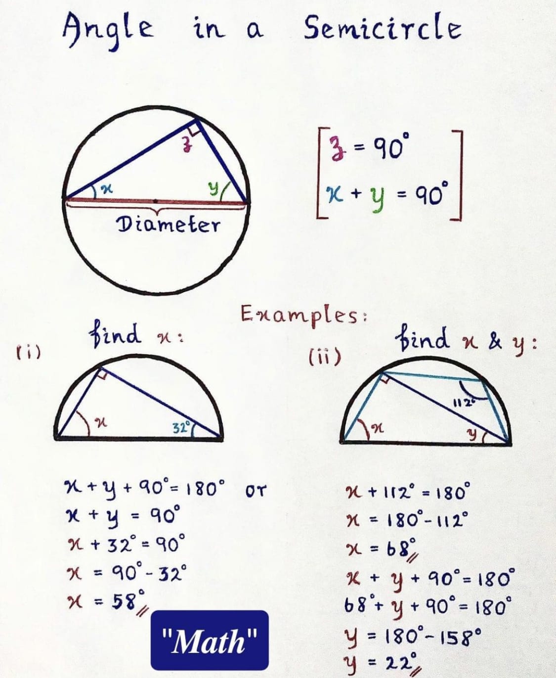 Geometry Crash Course 5