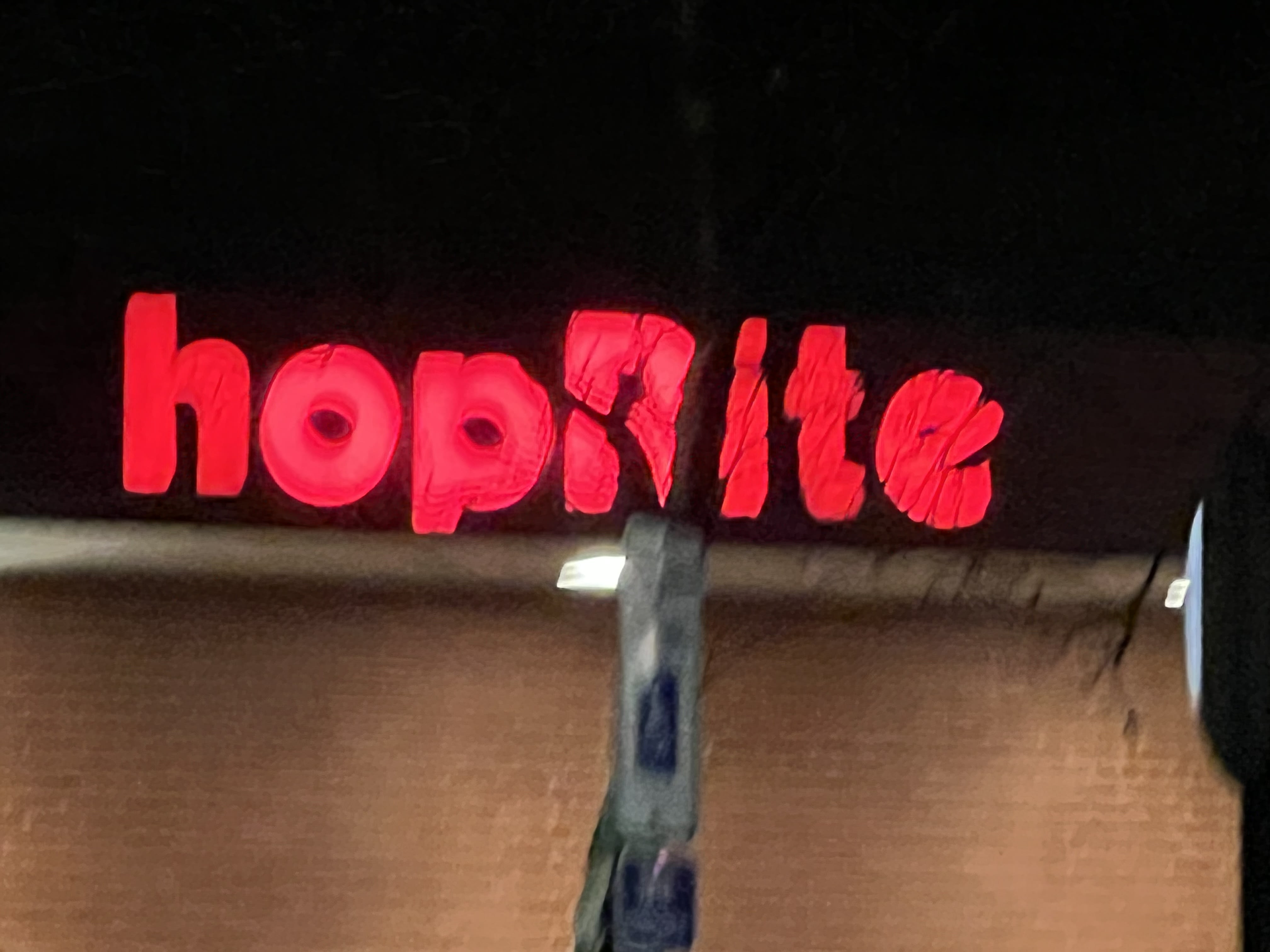 Hoprite? The rip-off of Shoprite? 🤔
