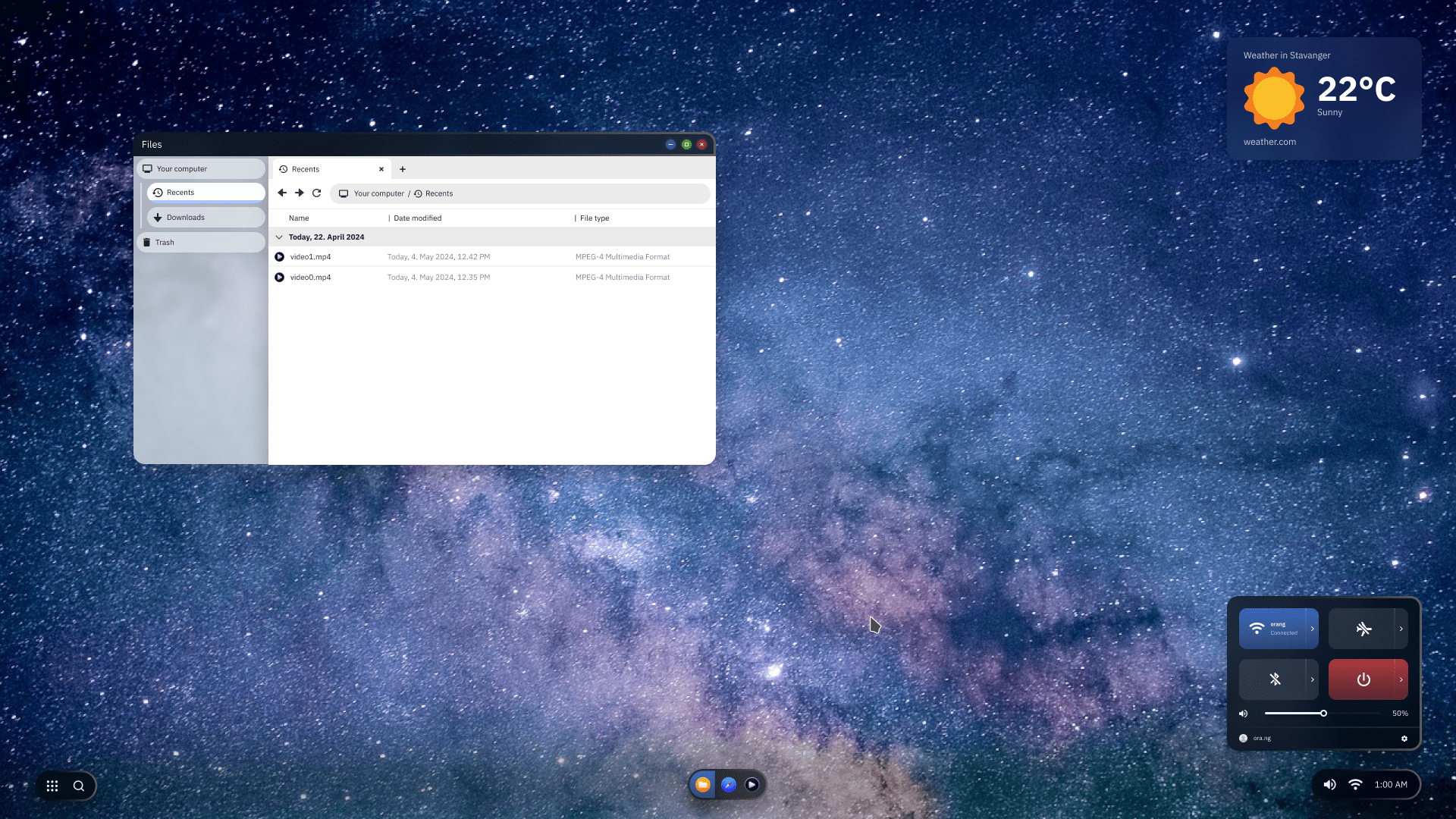 i was bored so i made an os design