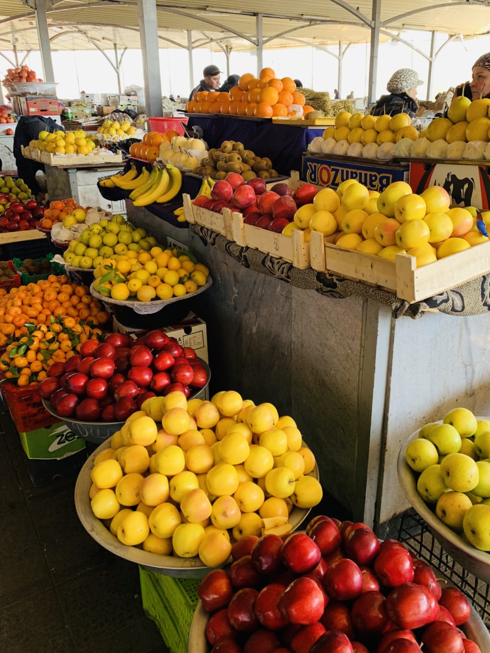 Uzbekistan - My Roots