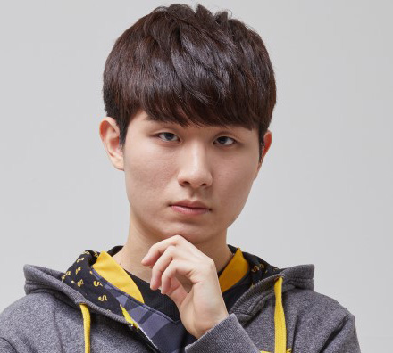 Jang Hyun Woo vs Jeon Tae-yang | 2024-05-02 | Group Stage 1 ...