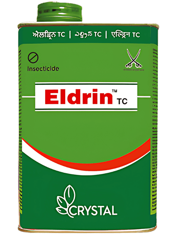 Eldrin Insecticide – Chlorpyrifos 20% EC for Pest Control