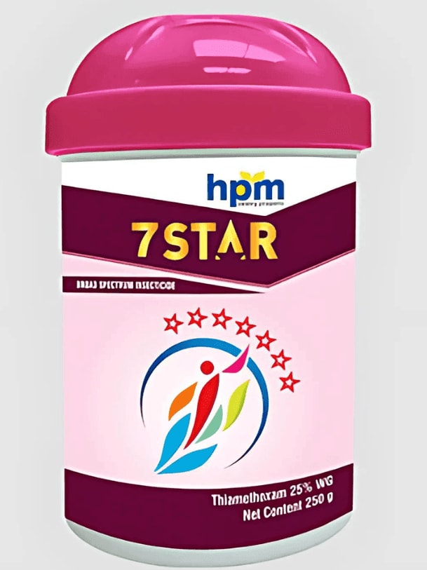 7 STAR Insecticide – Thiomethoxam 25% WG for Pest Control