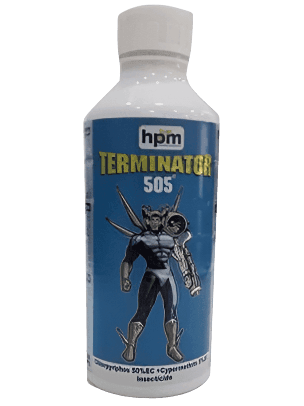 Terminator 505 Insecticide – Dual Action Pest Control