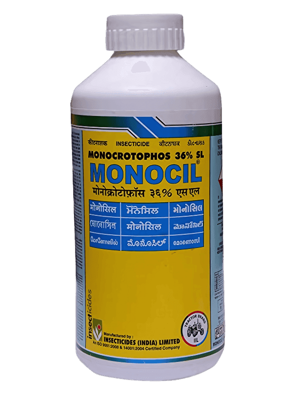 Monocil Insecticide – Monocrotophos 36% SL for Pest Control