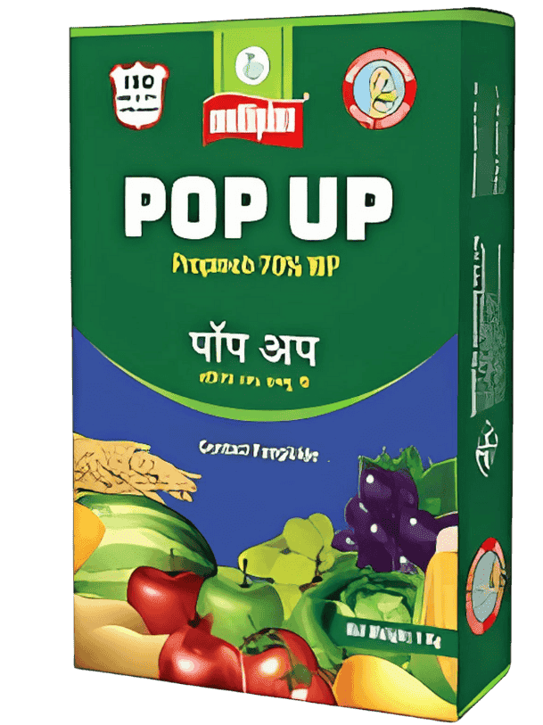 Multiplex Pop Up Propineb 70% WP