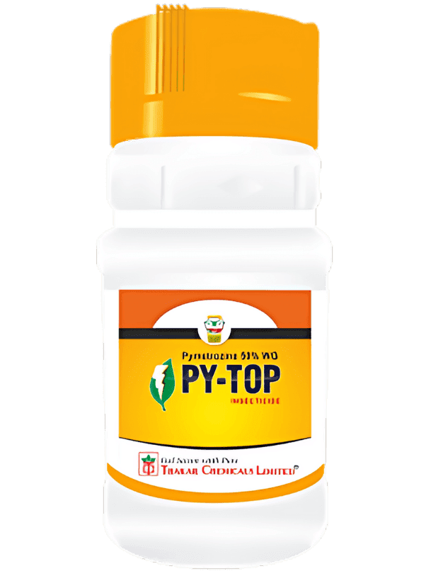 Py-Top Pymetrozine 50% WG – Effective Rice Insecticide
