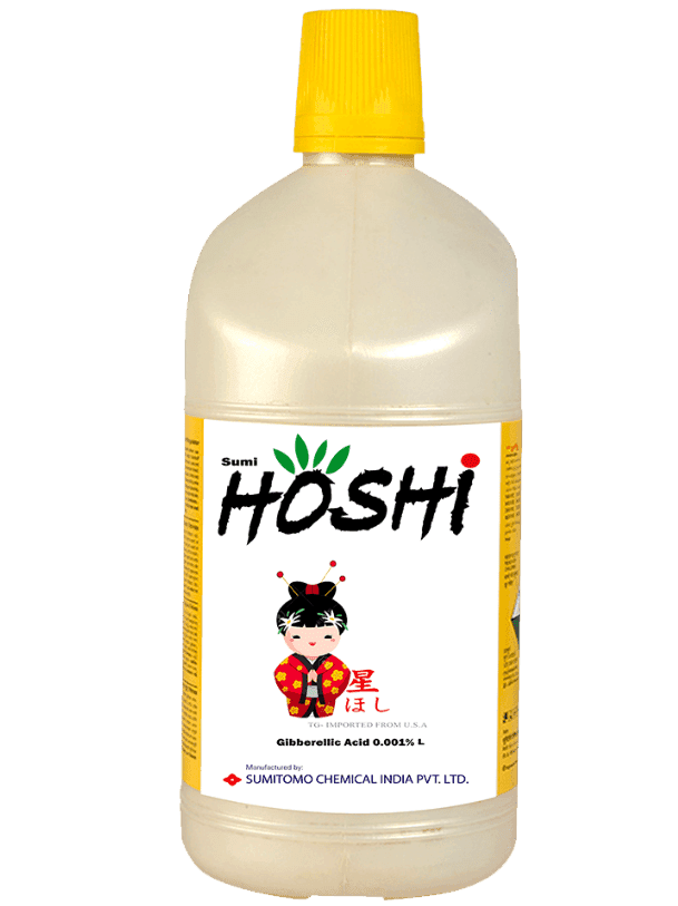 Hoshi – Organic Plant Growth Enhancer for Higher Yield
