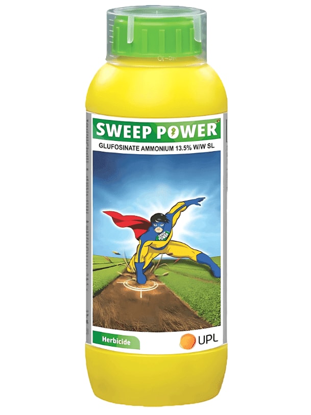 Sweep power