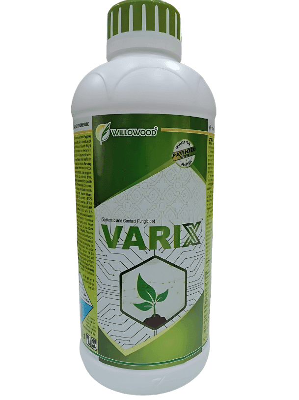 Varix Fungicide – Difenoconazole 6% + Validamycin 6% SC