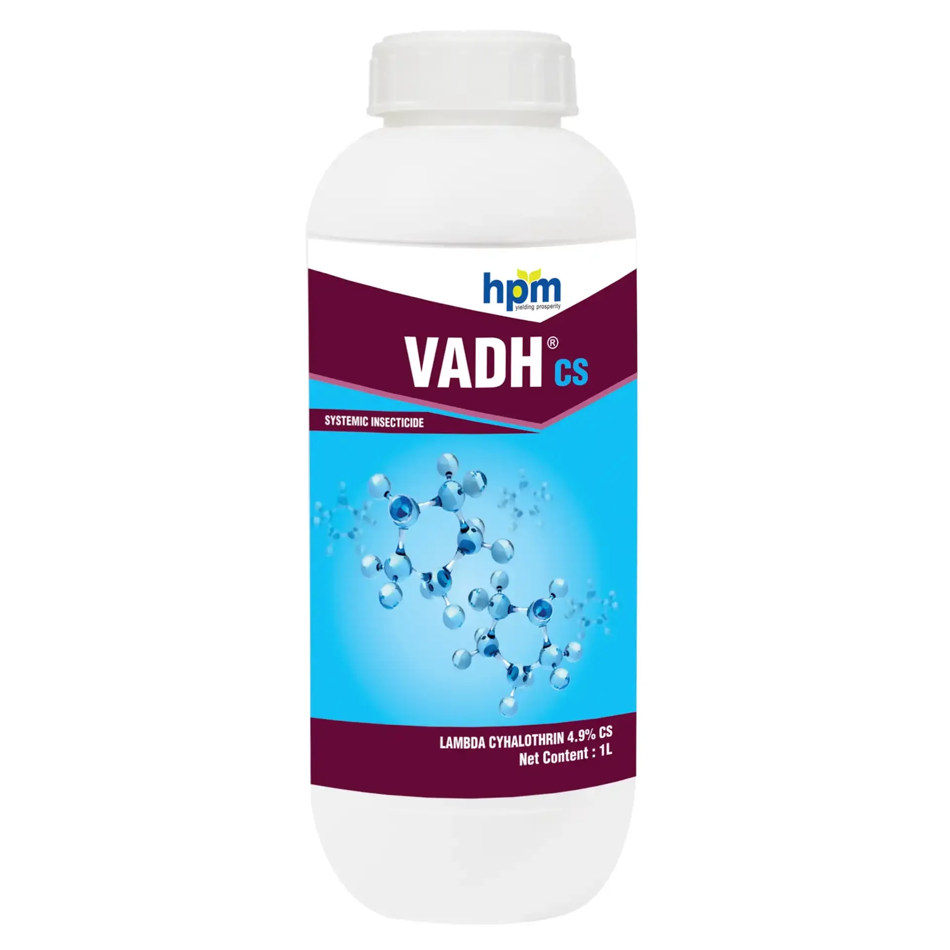 VADH CS Insecticide | Lambda Cyhalothrin 4.9% CS