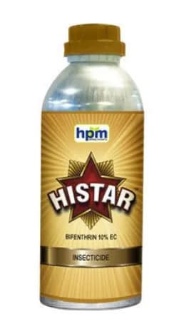 Histar Bifenthrin 10 EC Insecticide for Cotton & Rice