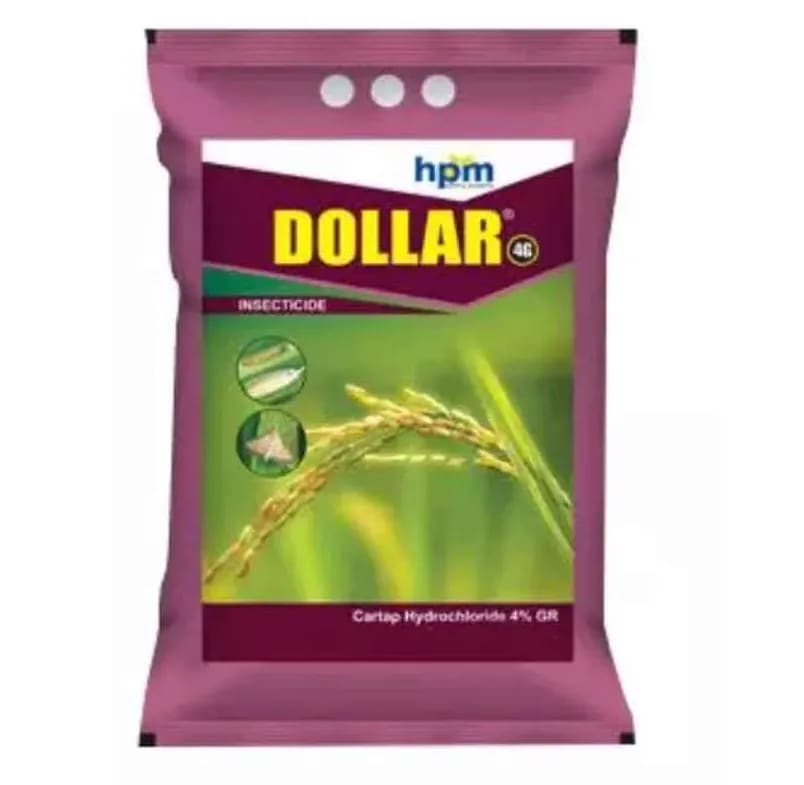 HPM Dollar 4G Cartap Hydrochloride Insecticide | Buy Online