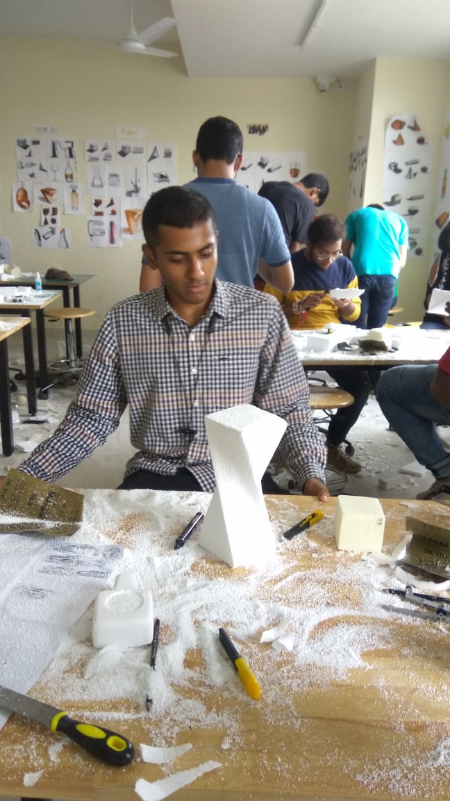 Models and Prototypes Workshop - Strate School of Design