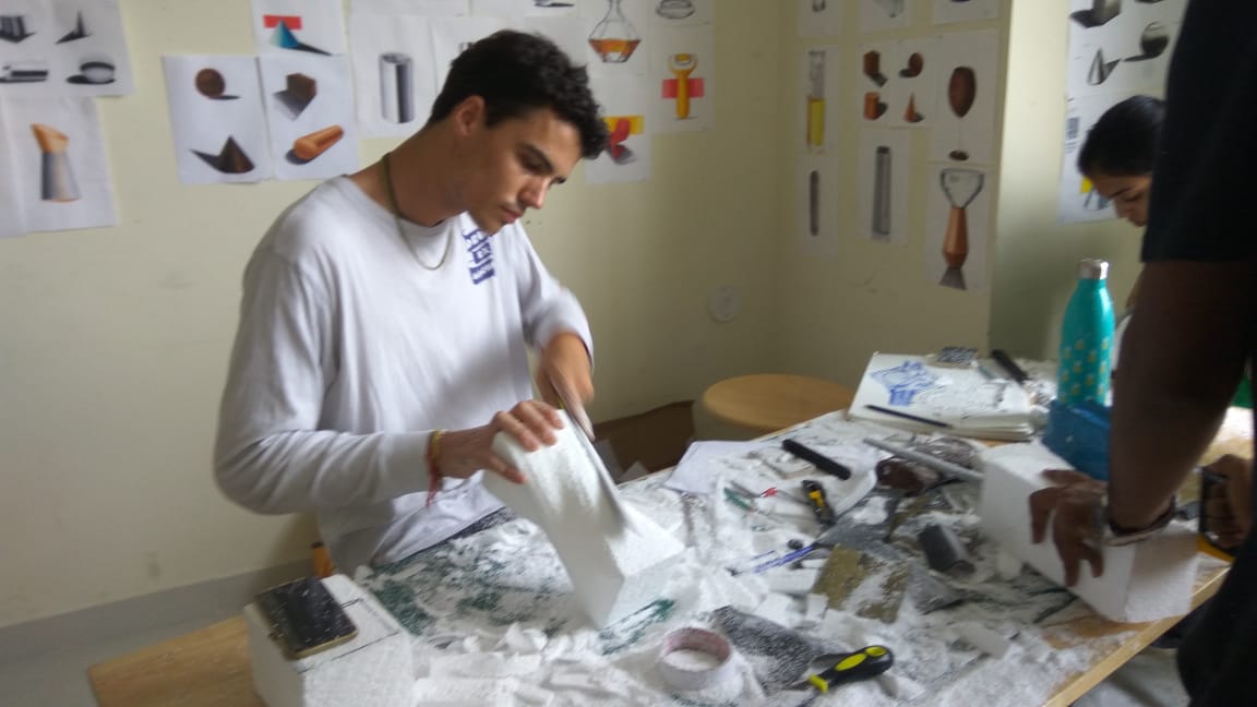 Models and Prototypes Workshop - Strate School of Design