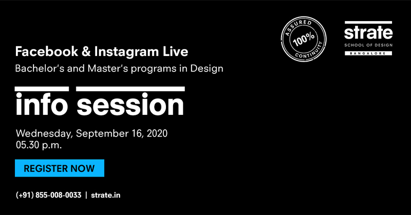 Top Design College in India | Strate School of Design, Bangalore