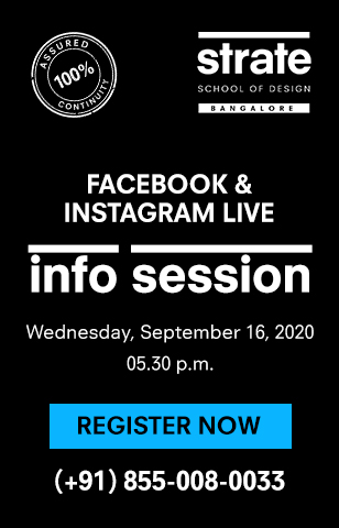 Top Design College in India | Strate School of Design, Bangalore