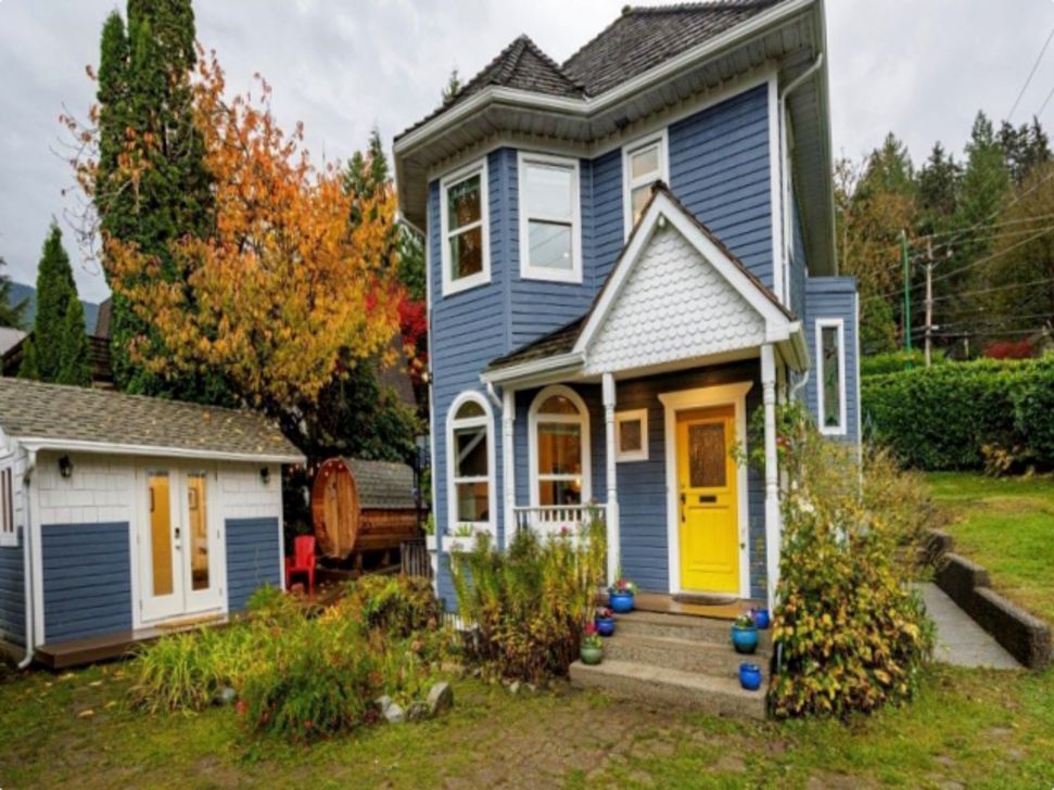 1806 Deep Cove RD North Vancouver North Vancouver For Sale, R3065385 ...