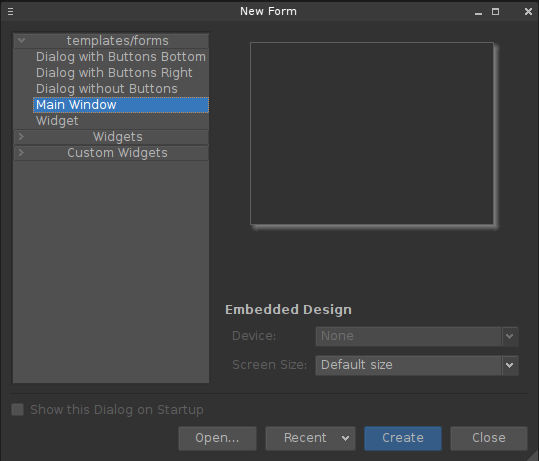Getting started with GUI development in Python Getting started with GUI development in Python