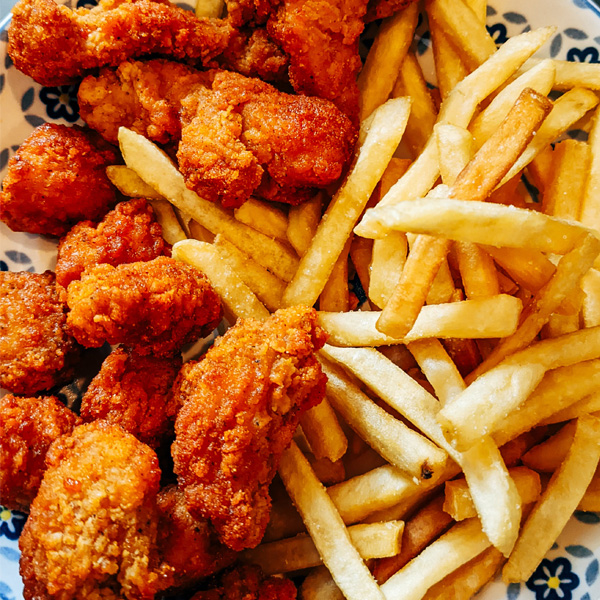 Food Menu | Pirates Pub-N-Grub | W Madeira Beach, Florida