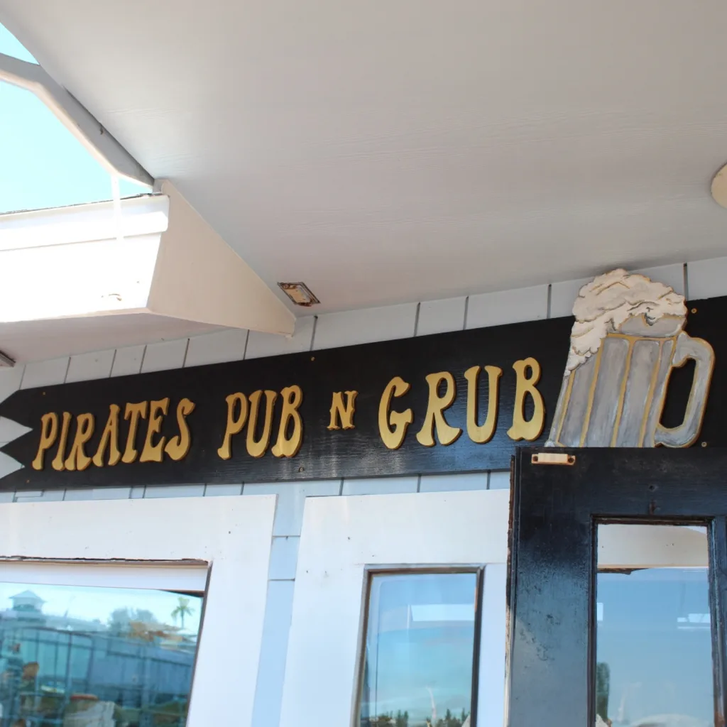 Gallery - Pirates Pub-N-Grub | W Madeira Beach, Florida