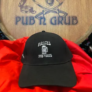 Pirates Pub-N-Grub | W Madeira Beach, Florida | Good Food for Ye Belly!