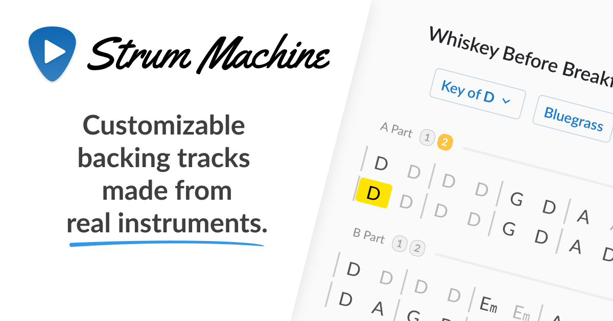 Strum Machine