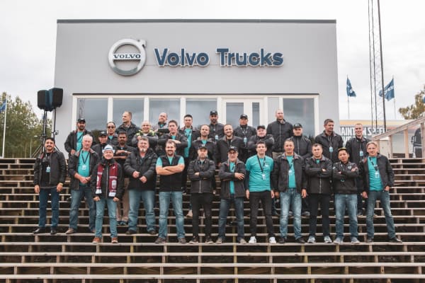 Jobs, stages et jobs étudiants chez Volvo Group | Student.be