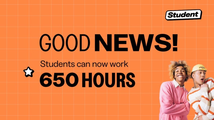 Wat is het verschil tussen een jobstudent en een werkstudent?