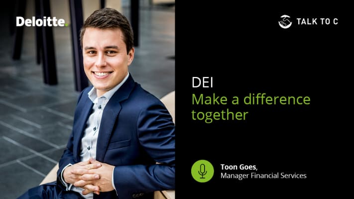 Jobs, stages et jobs étudiants chez Deloitte Belgium | Student.be