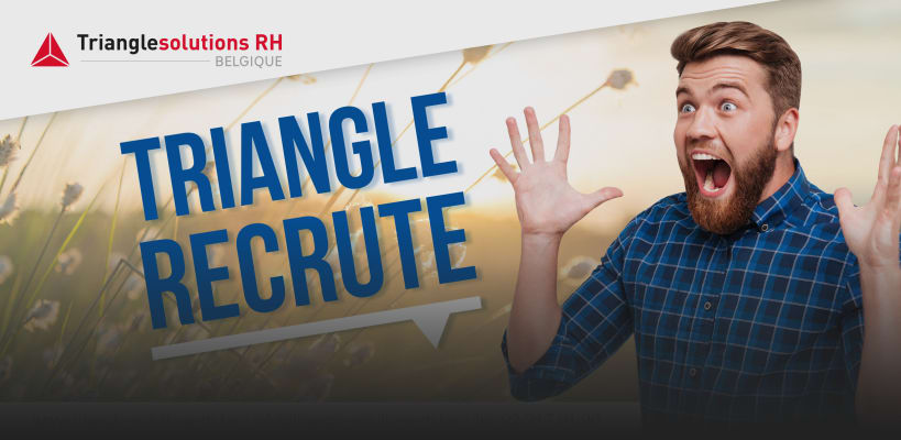 Jobs, stages et jobs étudiants chez Triangle Solutions Rh | Student.be
