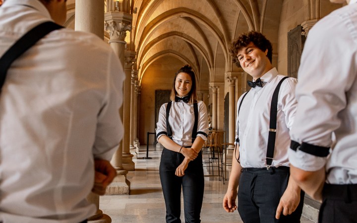 Studentenjob in de eventsector | Mise en Place Brussel | Studentenjob ...