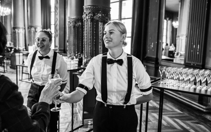 Studentenjob in de eventsector | Mise en Place Brussel | Studentenjob ...