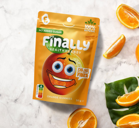 Jobs, stages et jobs étudiants chez Finally Candy | Student.be