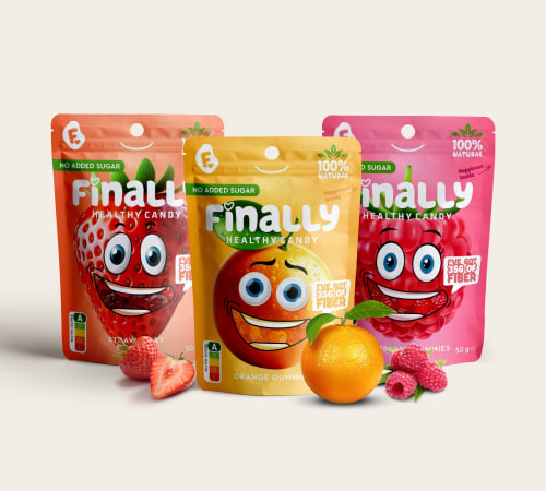 Jobs, stages et jobs étudiants chez Finally Candy | Student.be